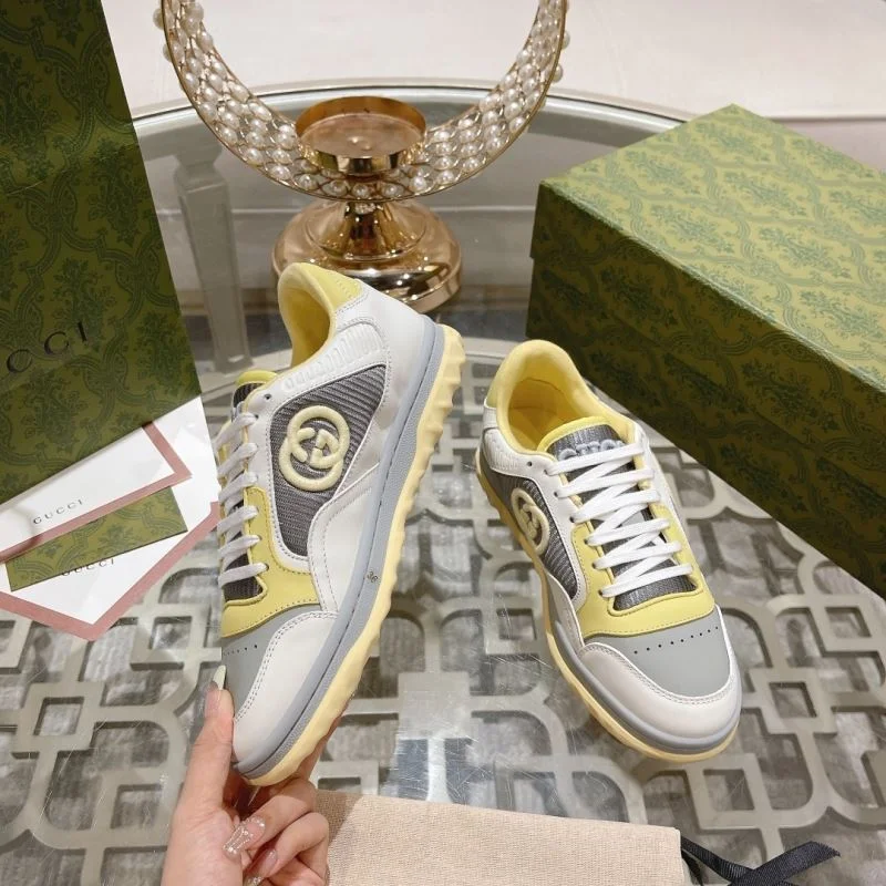 Authentic Gucci Low Shoes