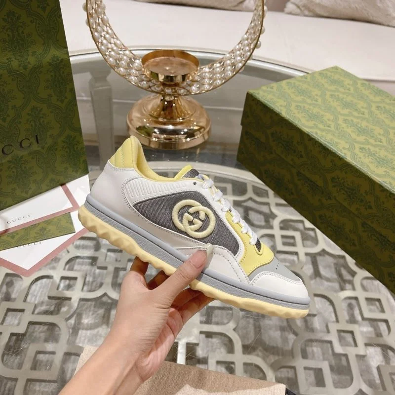 Authentic Gucci Low Shoes