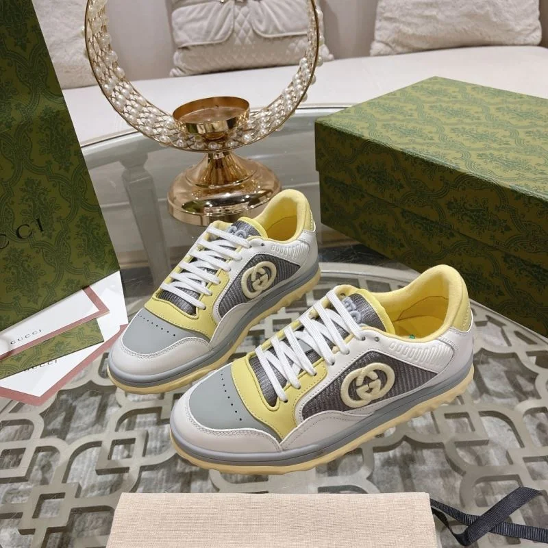 Authentic Gucci Low Shoes