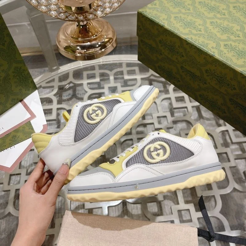 Authentic Gucci Low Shoes