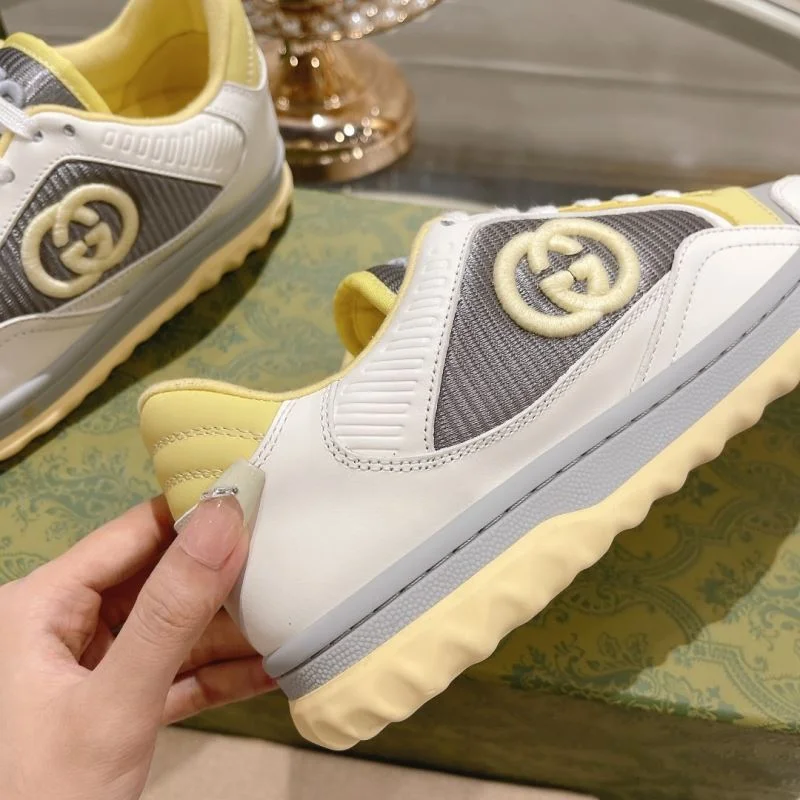 Authentic Gucci Low Shoes