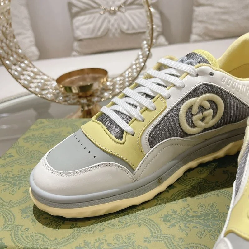 Authentic Gucci Low Shoes