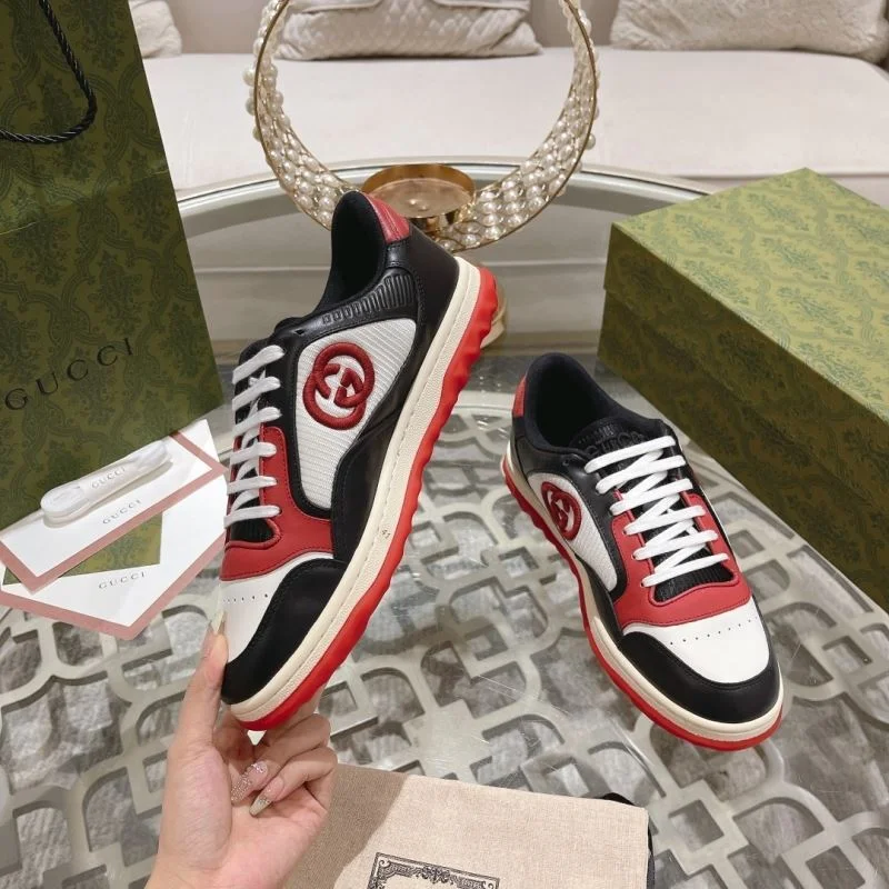 Reasonably priced Gucci Low Shoes