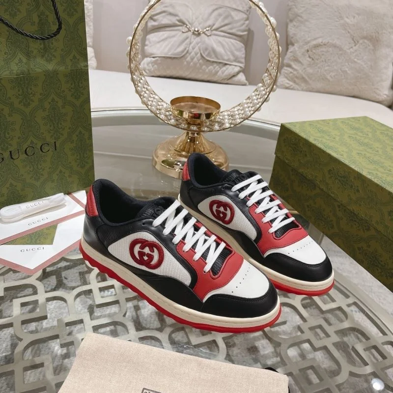 Reasonably priced Gucci Low Shoes