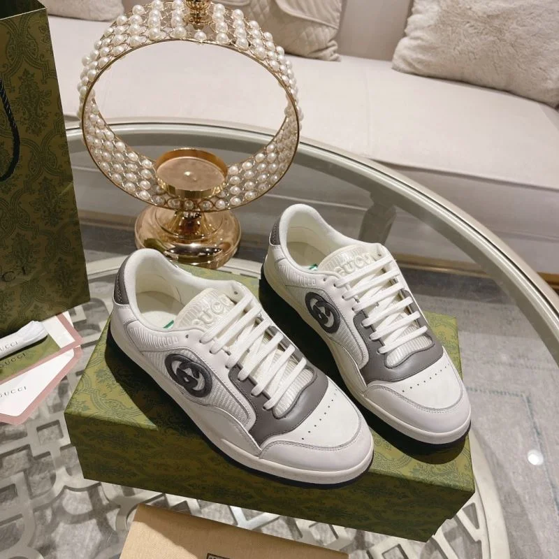 Discounted Gucci Low Shoes