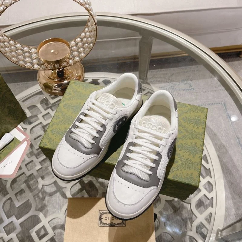 Discounted Gucci Low Shoes