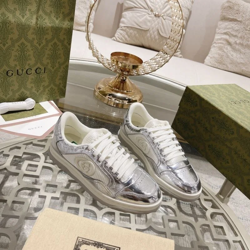 Discounted Gucci Low Shoes