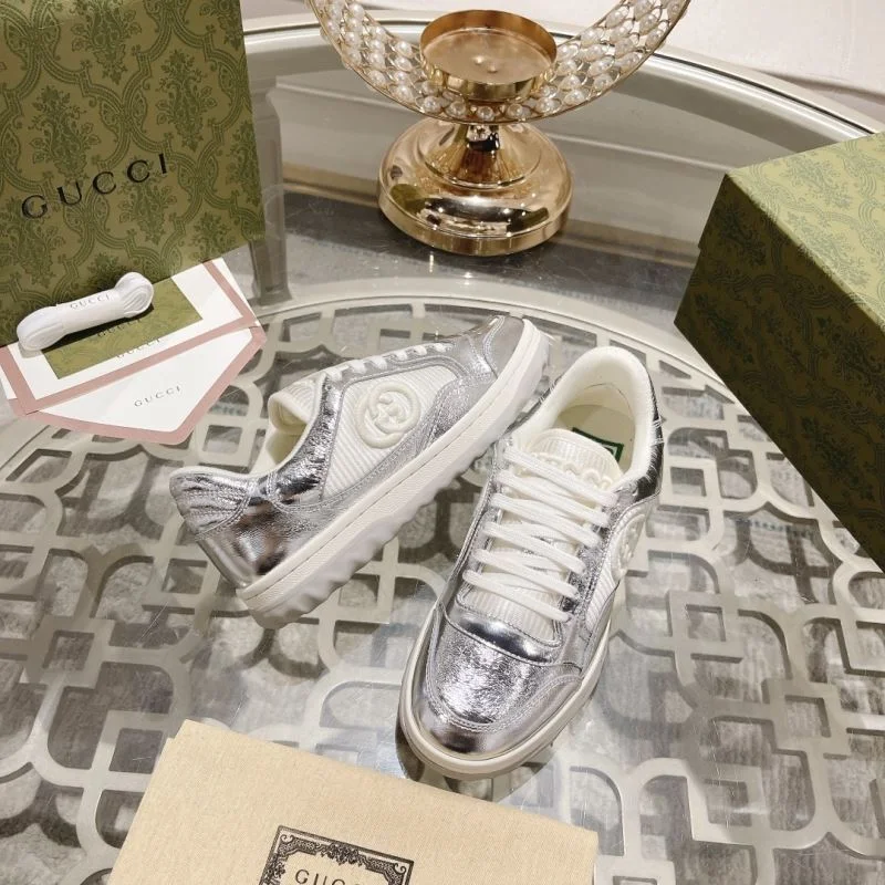 Discounted Gucci Low Shoes