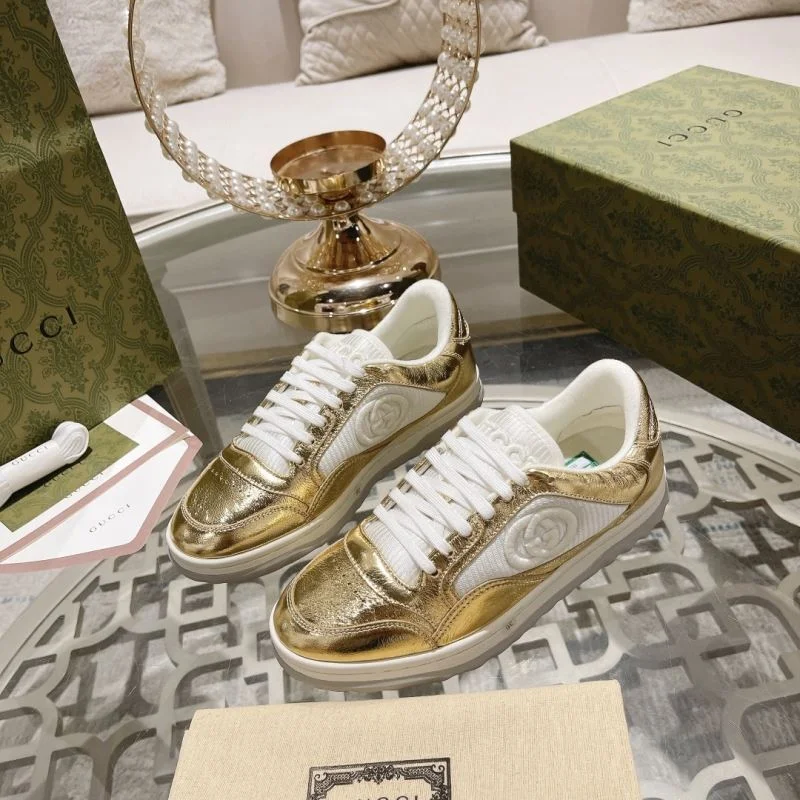 Economical Gucci Low Shoes