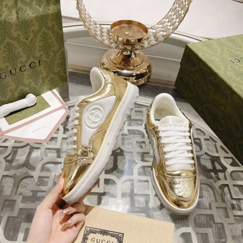 Economical Gucci Low Shoes
