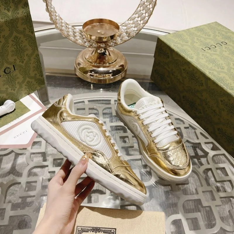 Economical Gucci Low Shoes