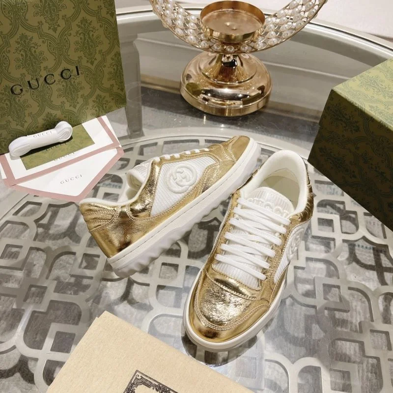 Economical Gucci Low Shoes