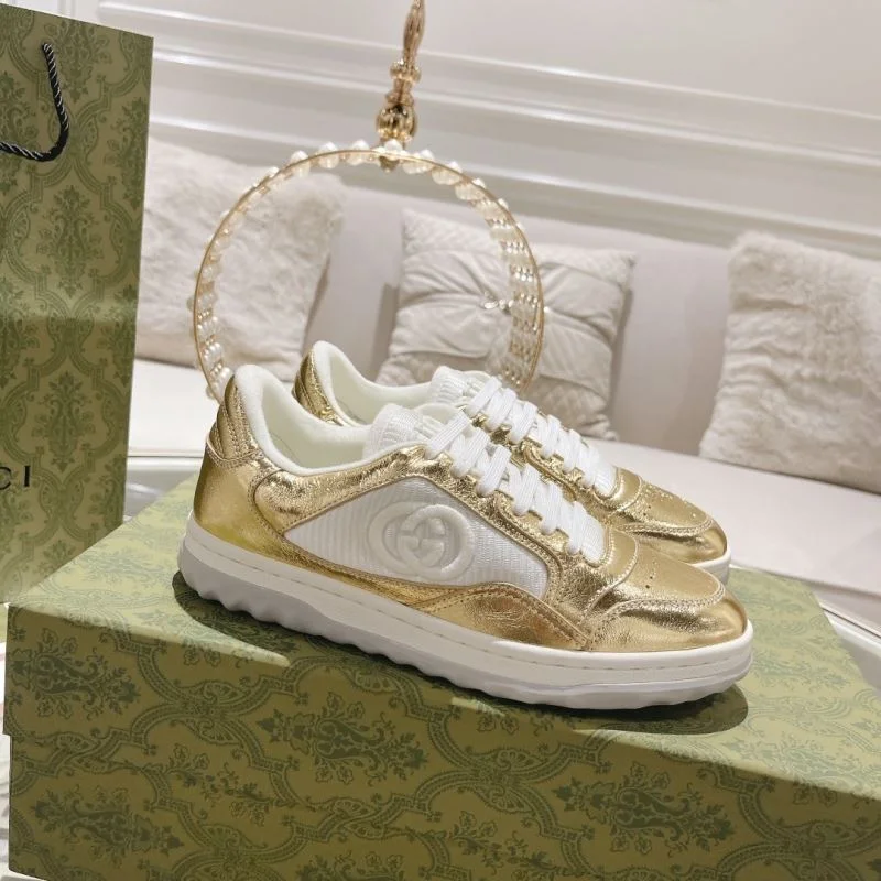 Economical Gucci Low Shoes