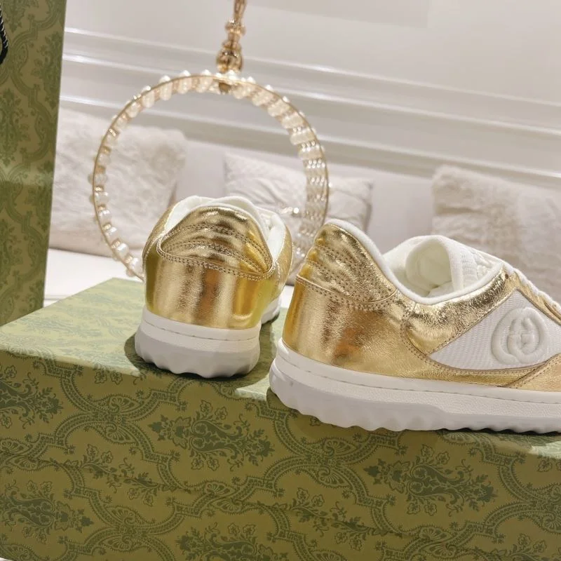 Economical Gucci Low Shoes