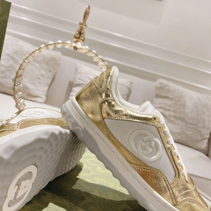 Economical Gucci Low Shoes