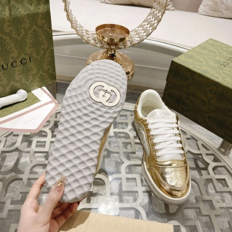 Economical Gucci Low Shoes