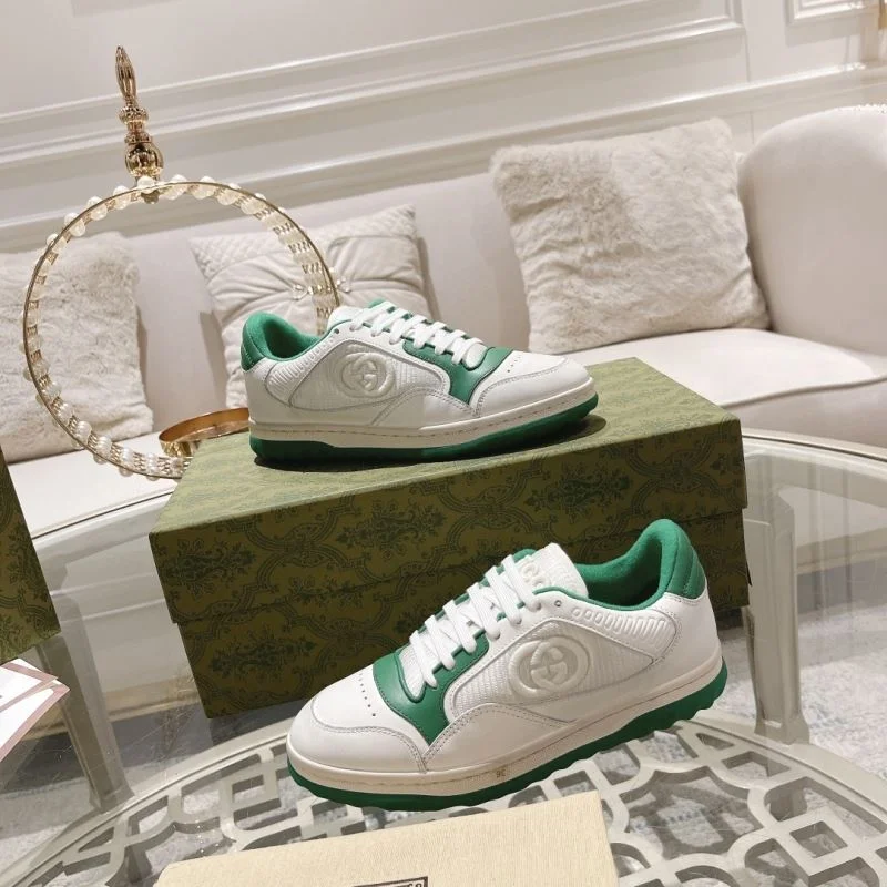 Authentic Gucci Low Shoes