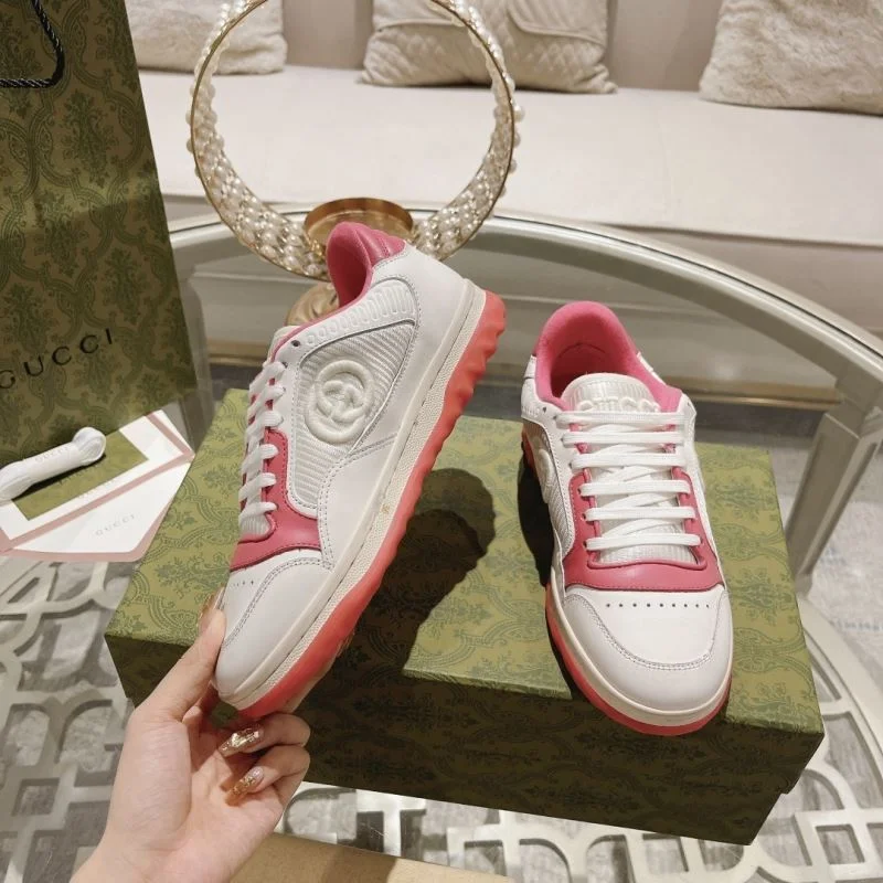 Brand-original Gucci Low Shoes