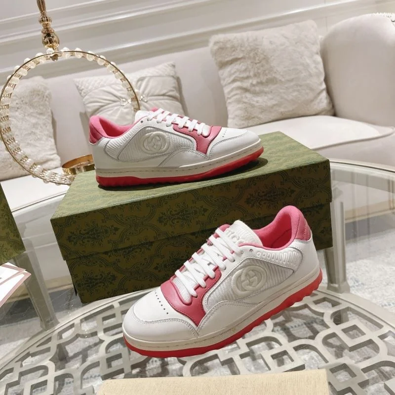 Brand-original Gucci Low Shoes