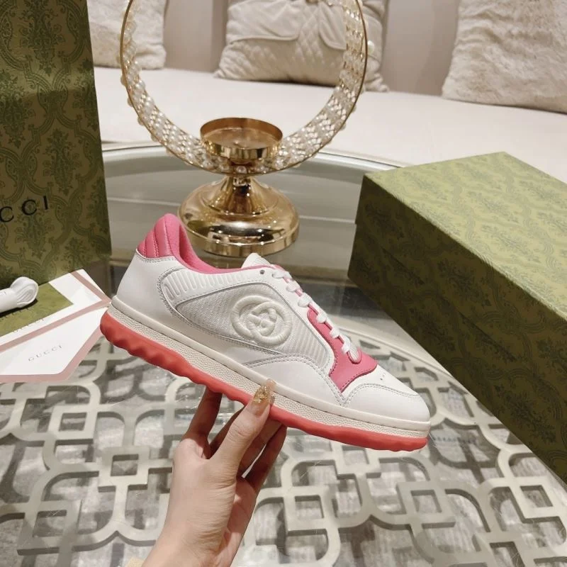 Brand-original Gucci Low Shoes