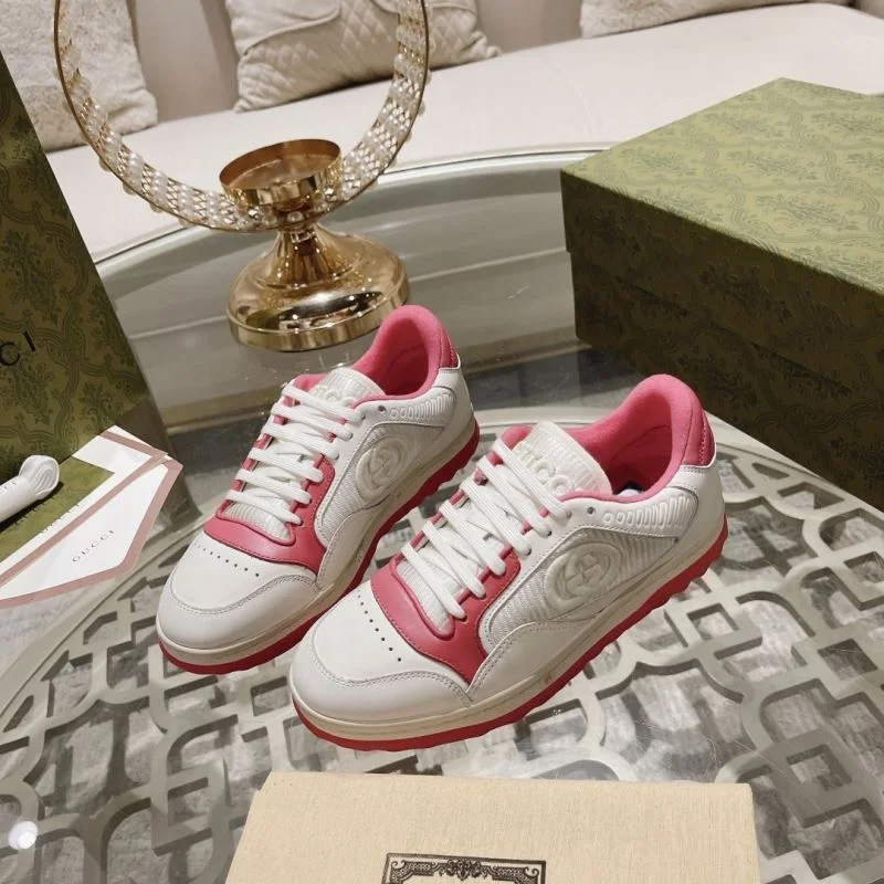 Brand-original Gucci Low Shoes