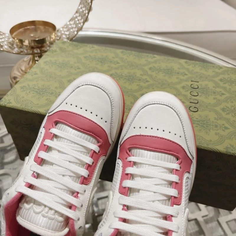 Brand-original Gucci Low Shoes