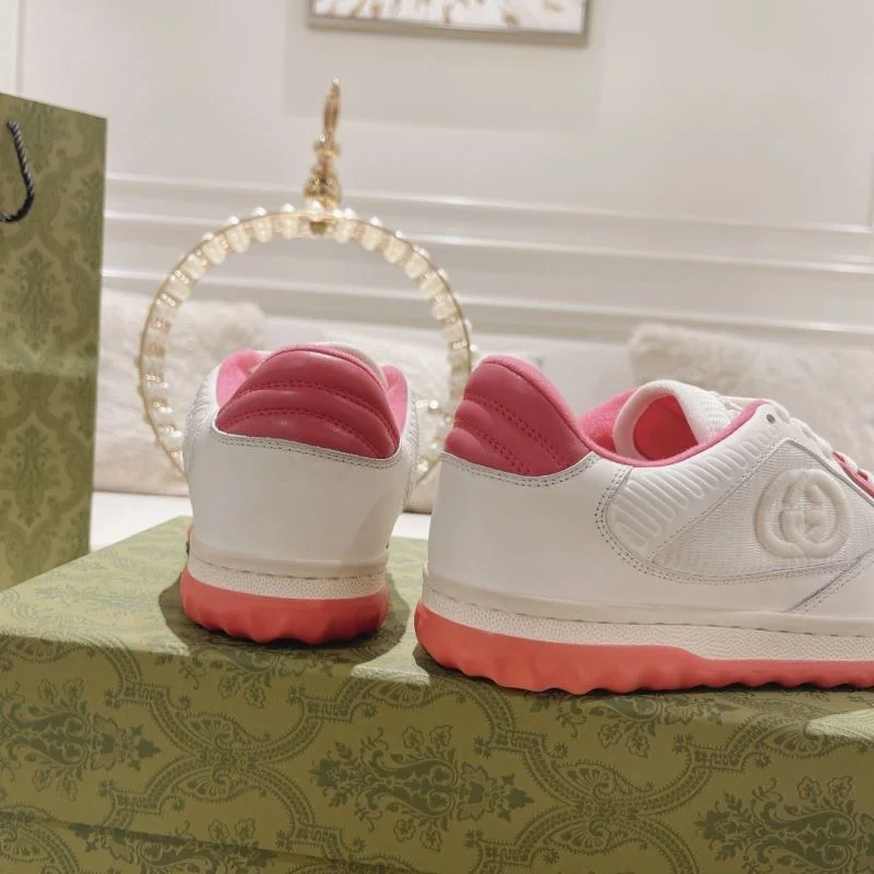Brand-original Gucci Low Shoes