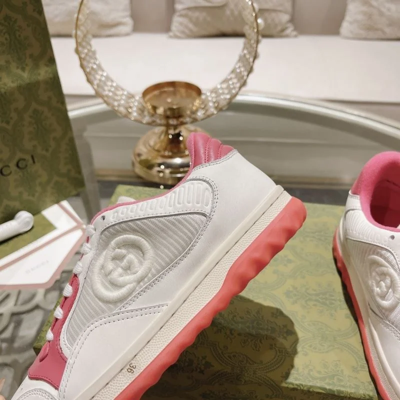 Brand-original Gucci Low Shoes