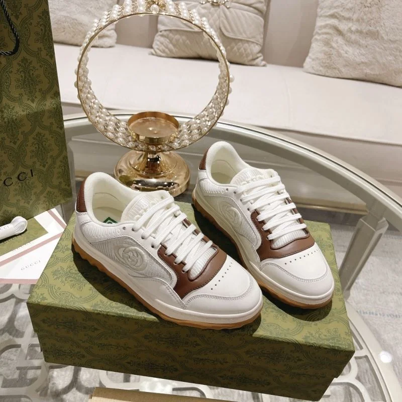 Precise copy Gucci Low Shoes