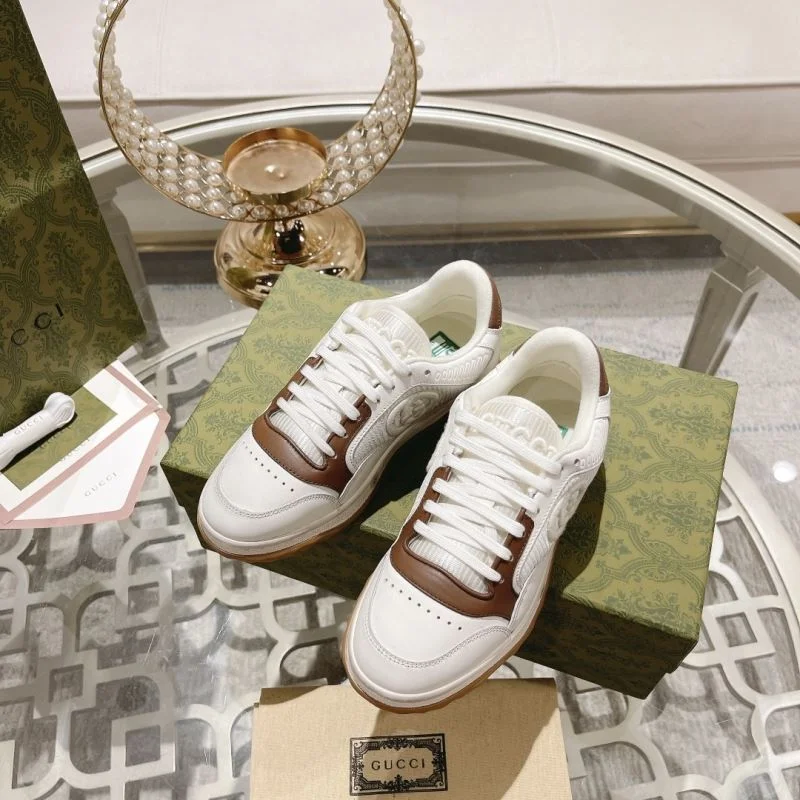 Precise copy Gucci Low Shoes