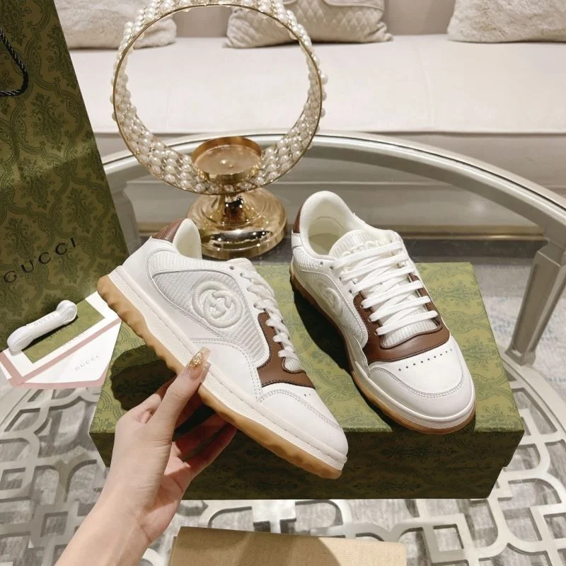 Precise copy Gucci Low Shoes