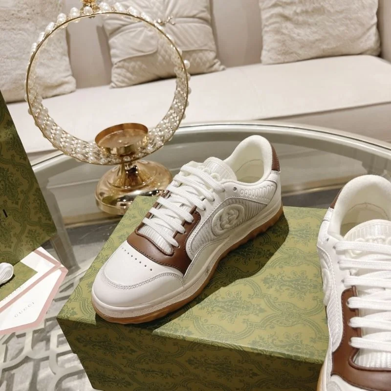 Precise copy Gucci Low Shoes