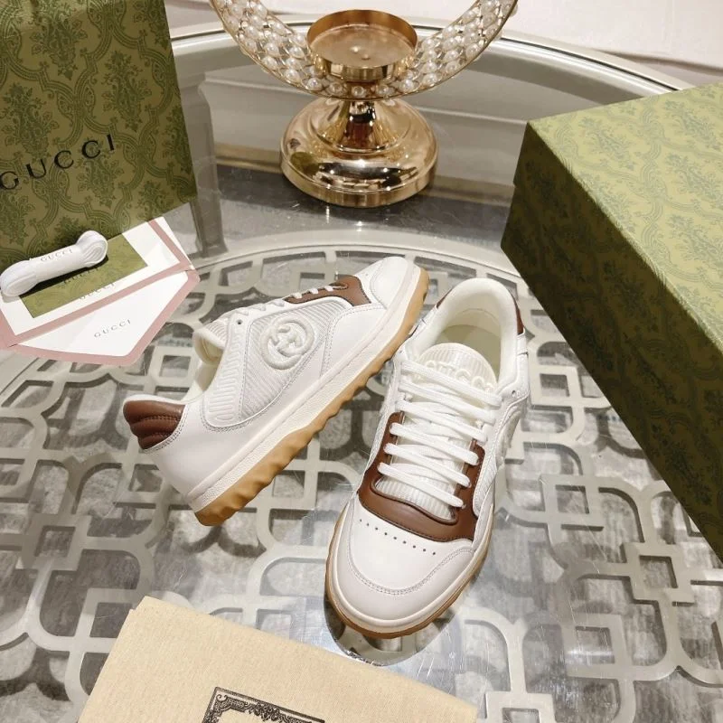 Precise copy Gucci Low Shoes