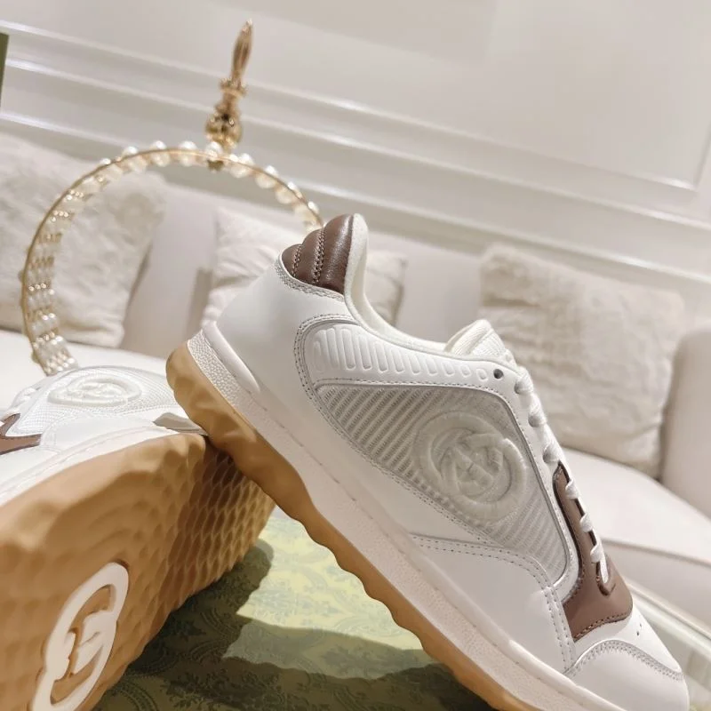 Precise copy Gucci Low Shoes
