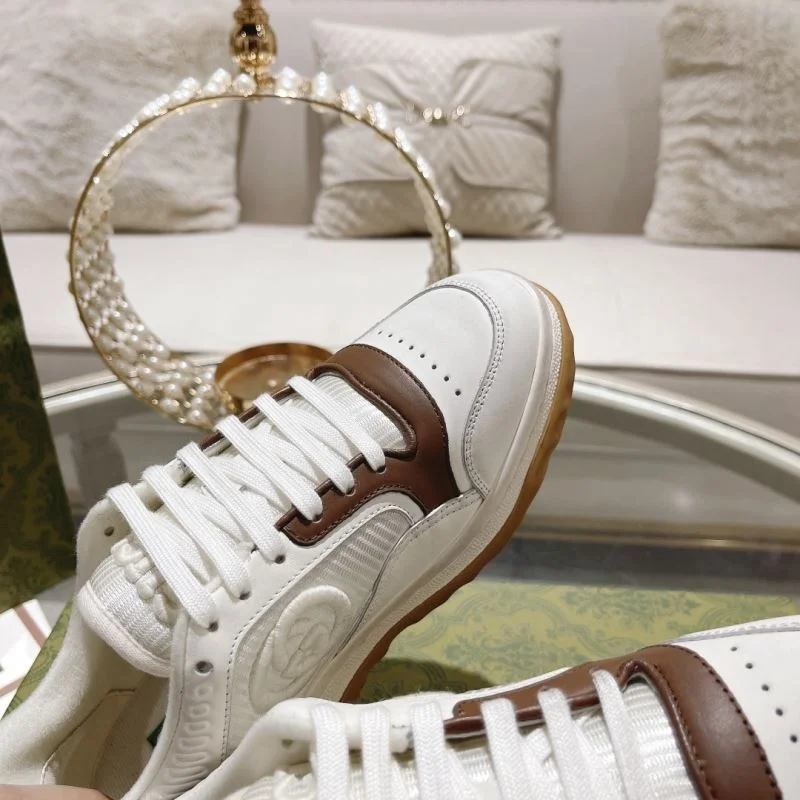 Precise copy Gucci Low Shoes