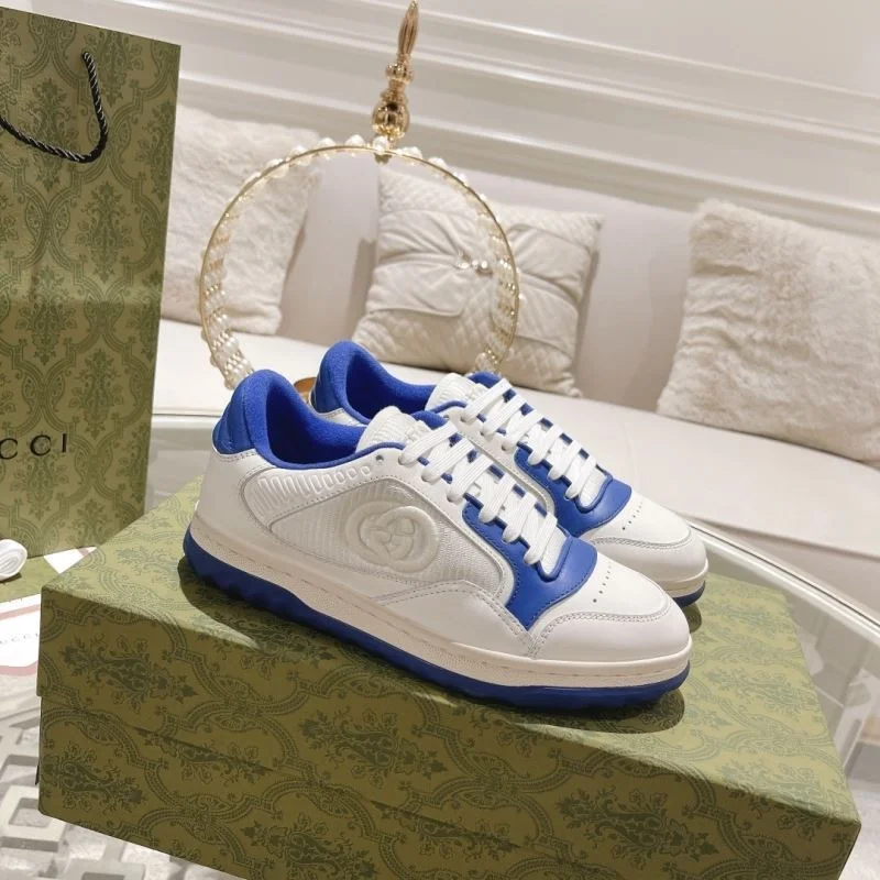 Top mirror Gucci Low Shoes
