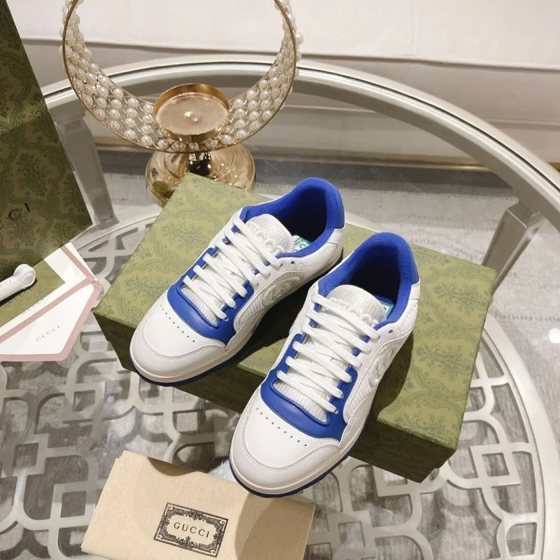 Top mirror Gucci Low Shoes