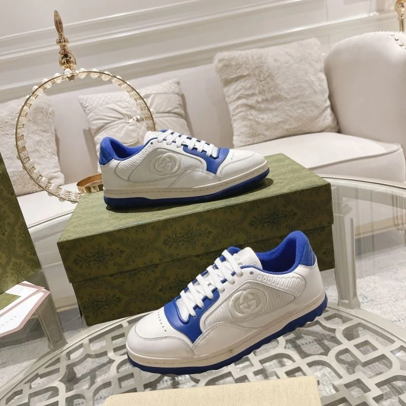 Top mirror Gucci Low Shoes