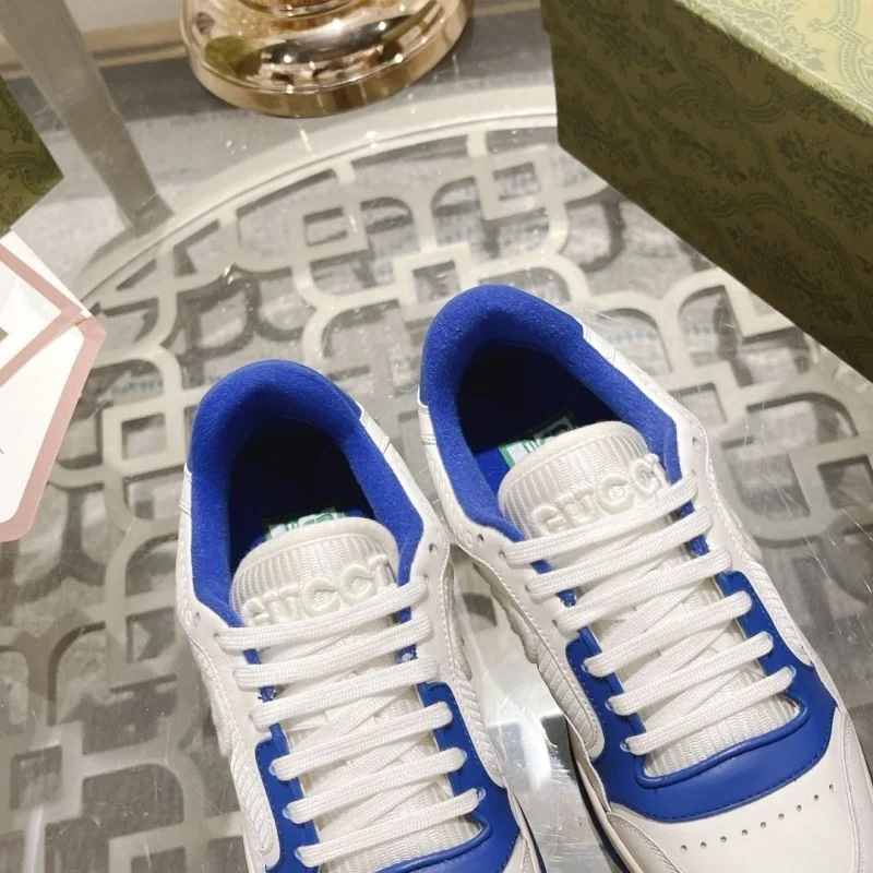 Top mirror Gucci Low Shoes