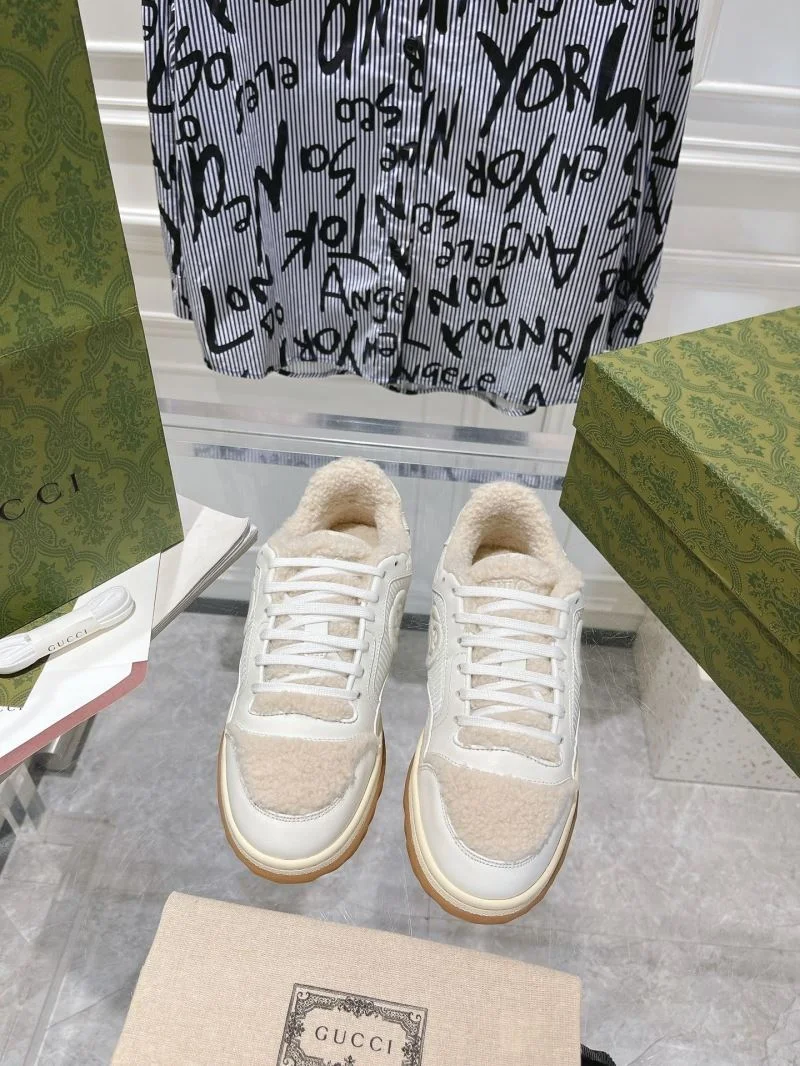 Gucci Low Shoes