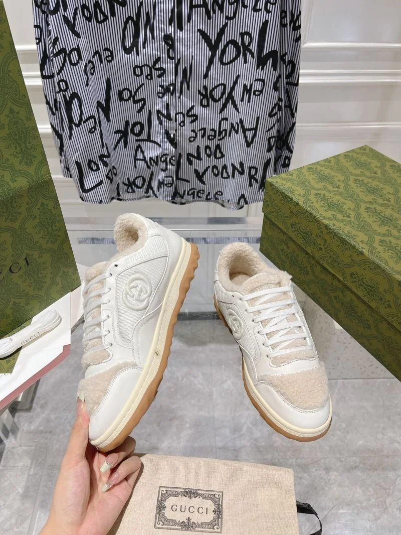 Precise copy Gucci Low Shoes