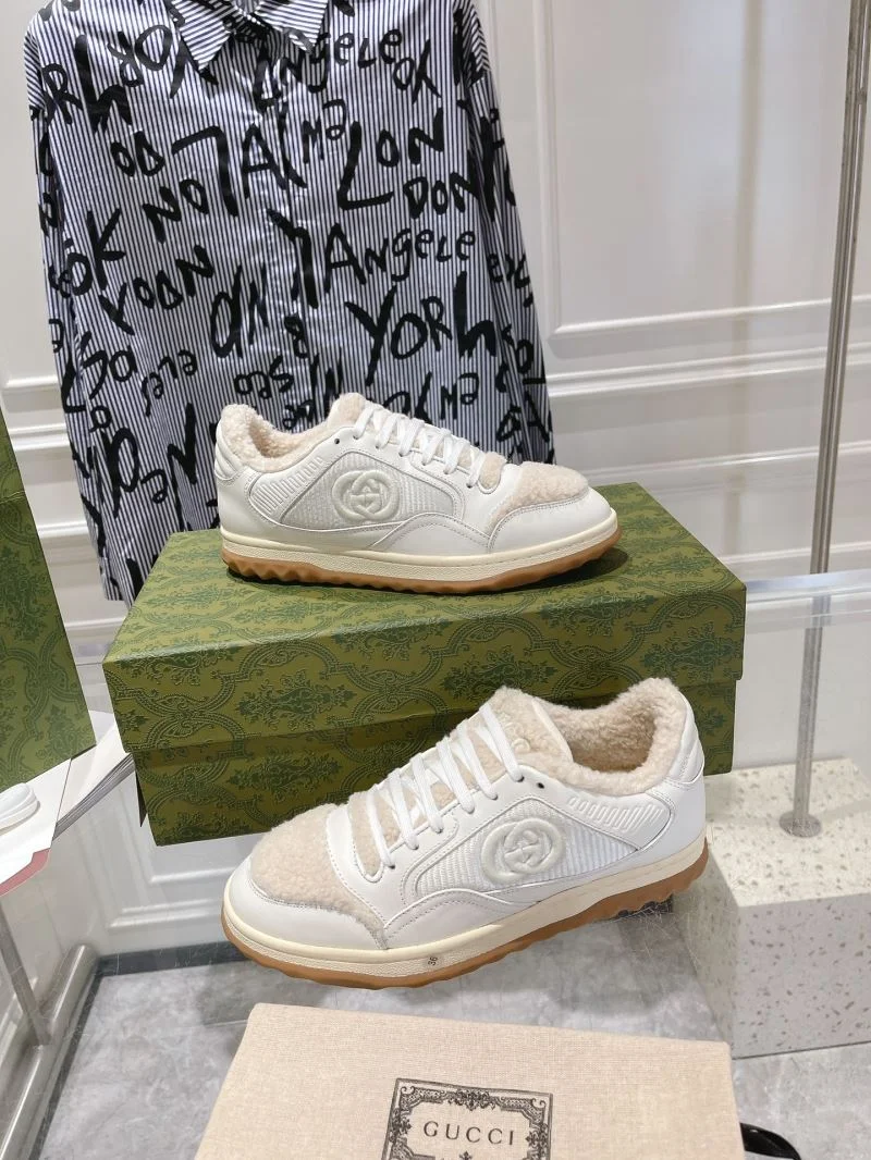 Precise copy Gucci Low Shoes