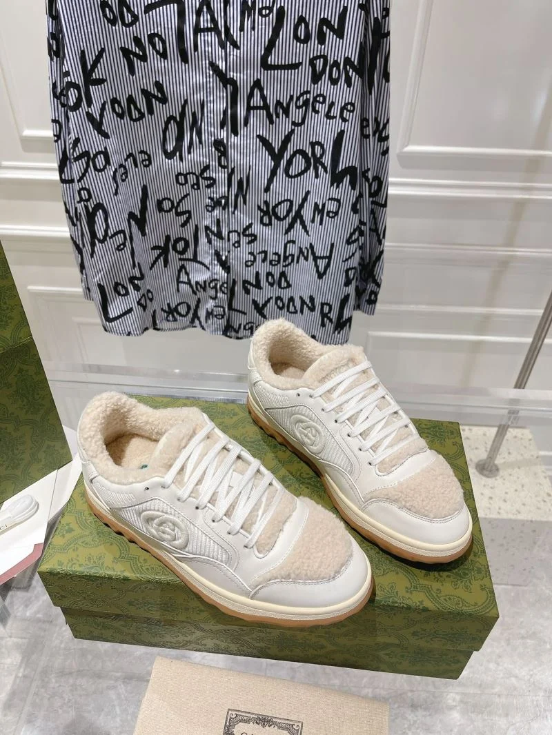 Precise copy Gucci Low Shoes