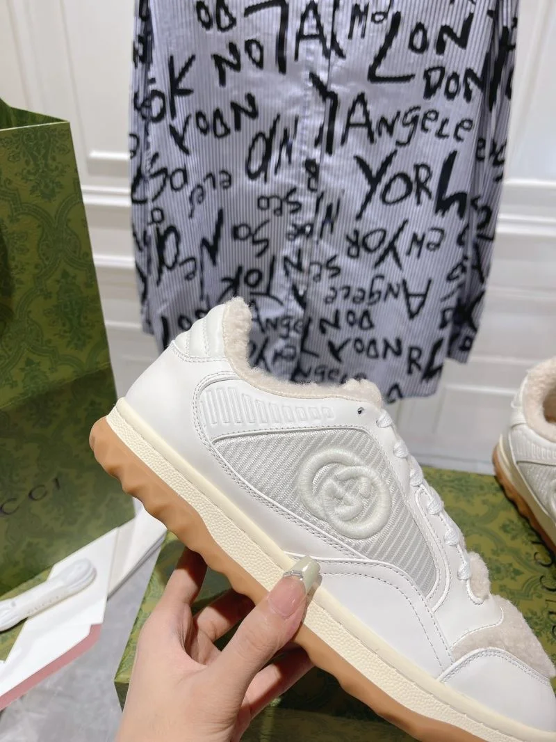Precise copy Gucci Low Shoes