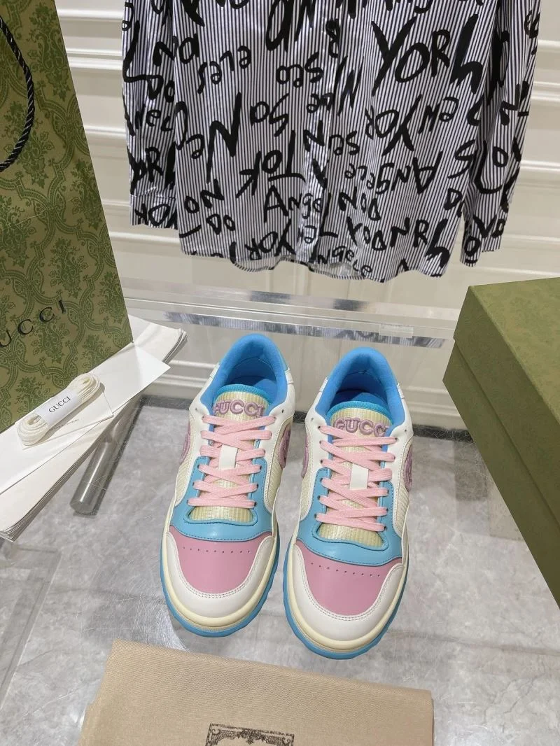 Gucci Low Shoes