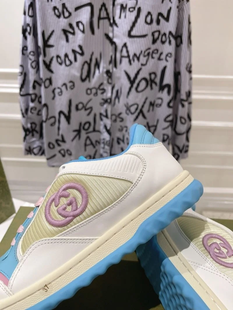 OEM Gucci Low Shoes