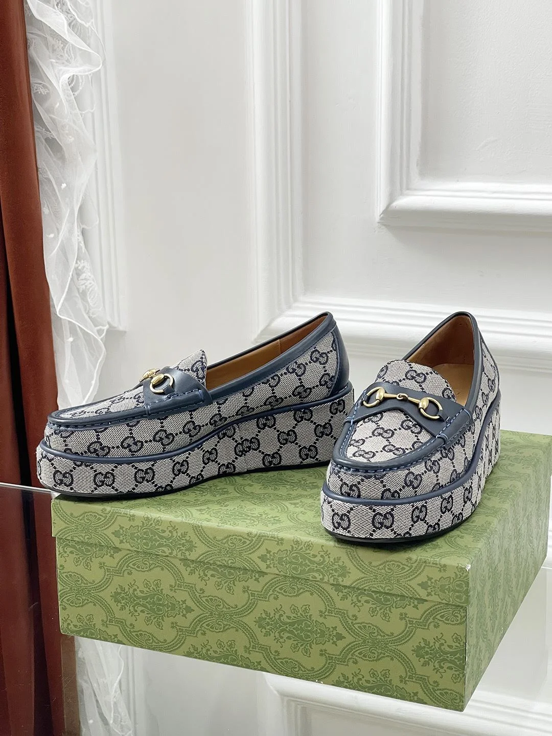 Budget-friendly Gucci Low Shoes