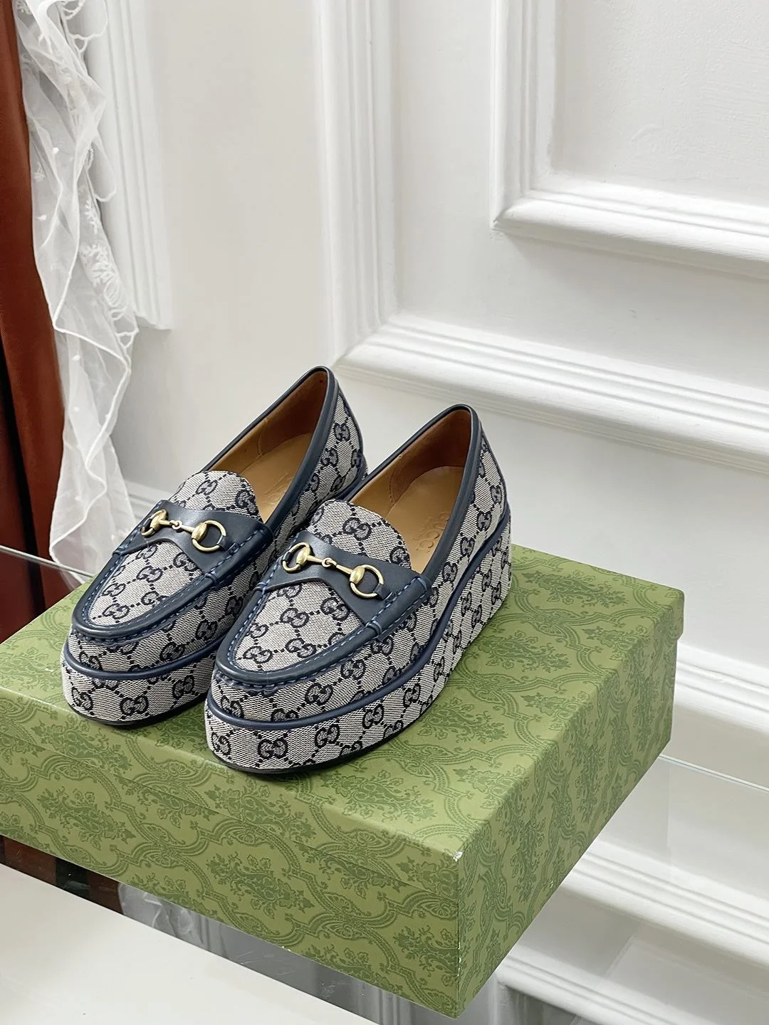 Budget-friendly Gucci Low Shoes