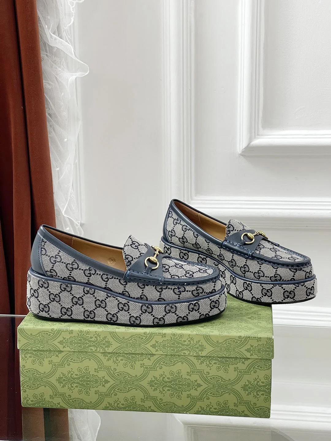 Budget-friendly Gucci Low Shoes