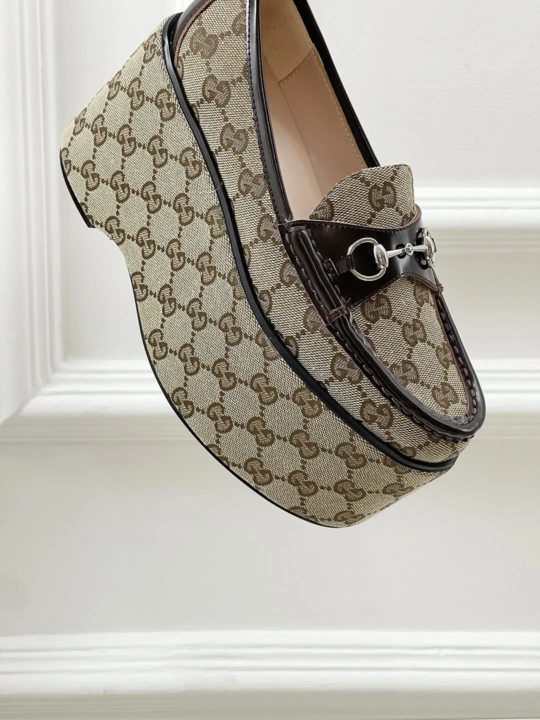 Precise copy Gucci Low Shoes